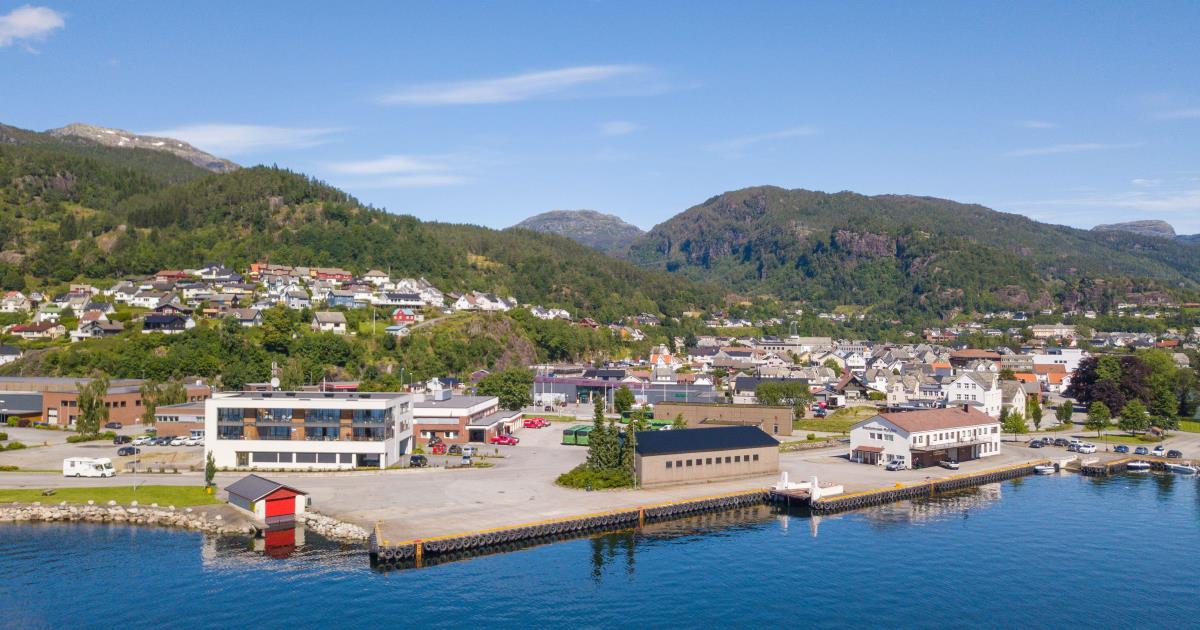 Havnebooking - Sauda havn - Sauda kommune