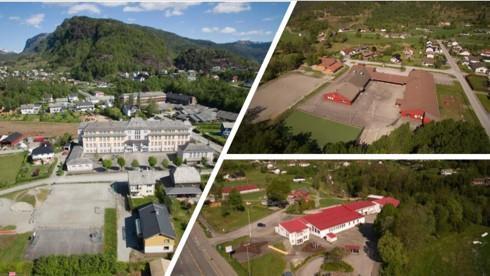 Framtidas oppvekst - fase 2 - Sauda kommune