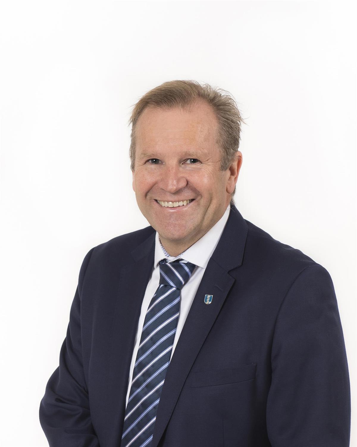 Kommunedirektør - Sauda kommune