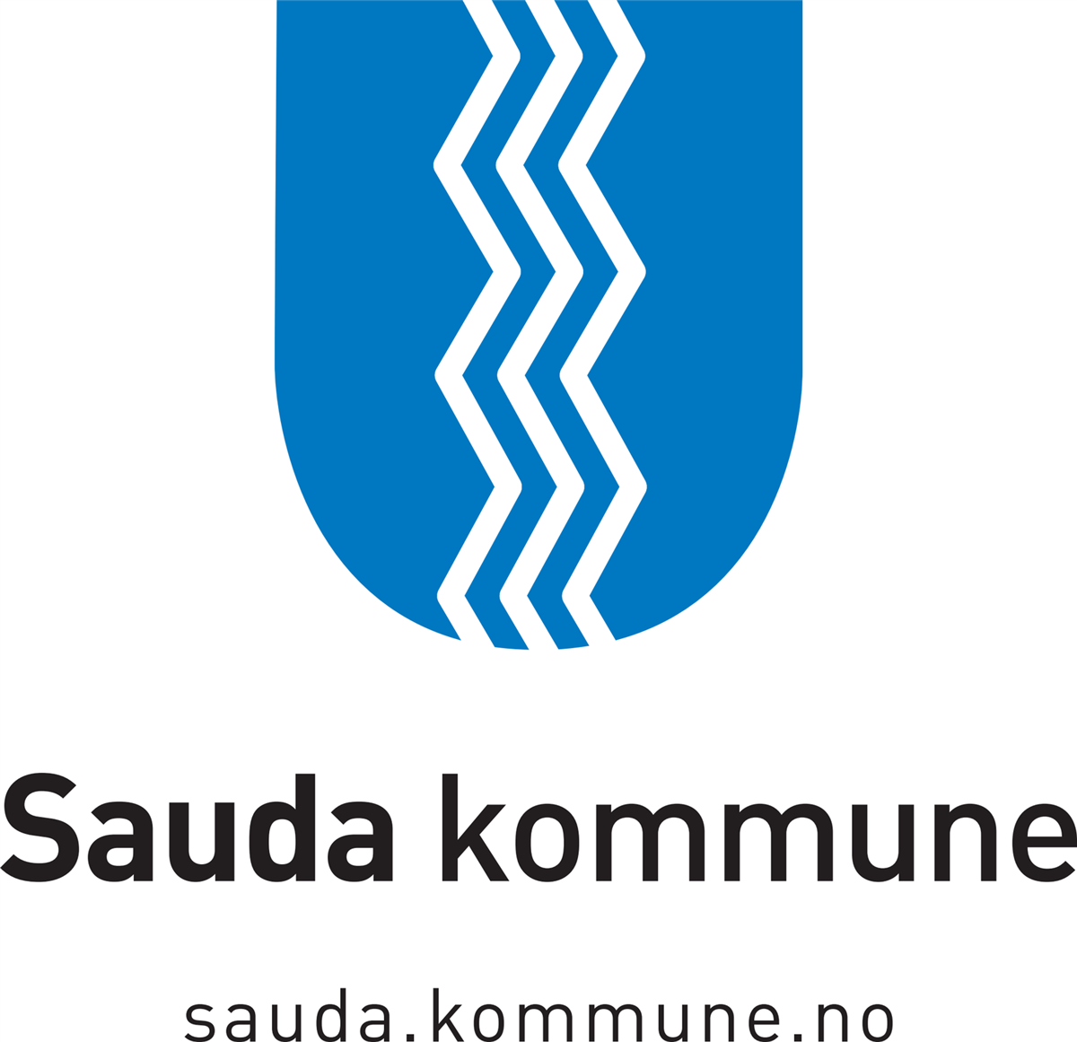 Kommunevåpen - Sauda kommune